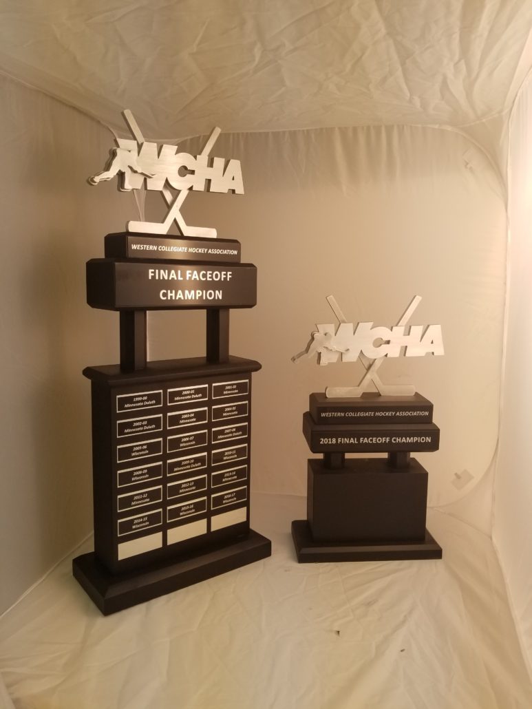 Winners Award Group | Western Collegiate Hockey Association chooses ...